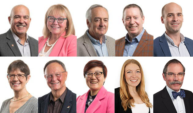 Campaign Cabinet | Integrated Health Initiative | UNB