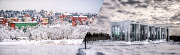 Winter Information Session | UNB