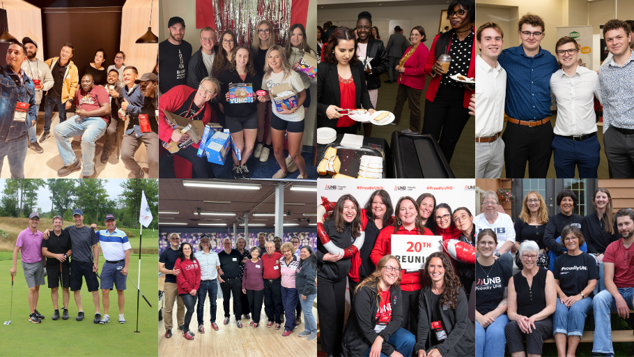Events | Associated Alumni | UNB