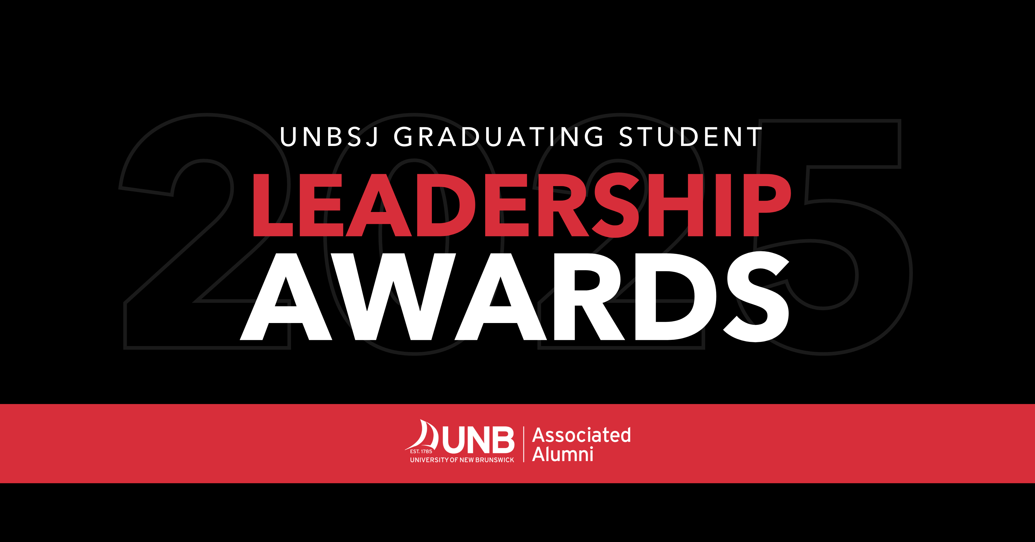 Graduating Student Leadership Awards | Student Awards | Awards ...