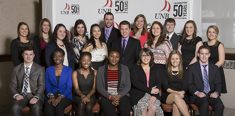 Student Awards | Awards | Associated Alumni | UNB