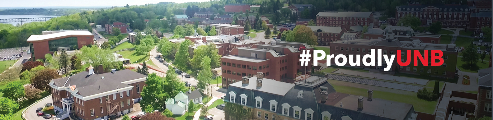 Proudly UNB LinkedIn Banners | UNB Associated Alumni | UNB