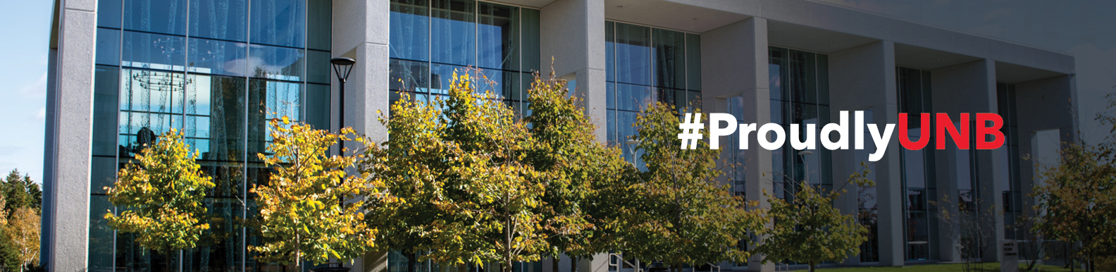 Proudly UNB LinkedIn Banners | UNB Associated Alumni | UNB