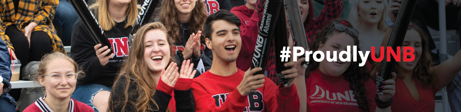 Proudly UNB LinkedIn Banners | UNB Associated Alumni | UNB