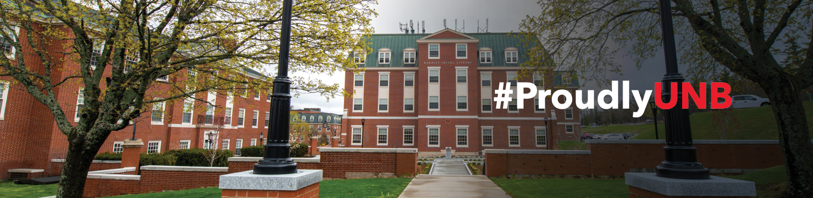 Proudly UNB LinkedIn Banners | UNB Associated Alumni | UNB