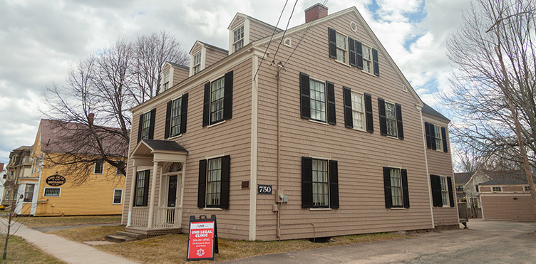 UNB Legal Clinic | Legal Services | Faculty of Law | UNB