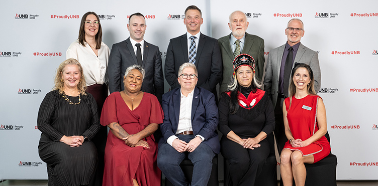 Proudly UNB: Jamie Petrie recognized for leadership and service | NEXUS ...