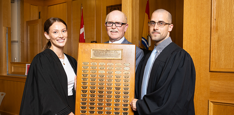Hon. William Henry Harrison Moot Court Competition | NEXUS Magazine ...