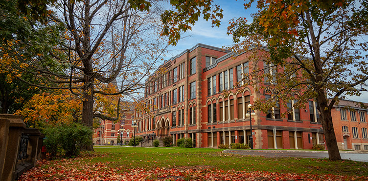 Our New Home | NEXUS Magazine | Alumni | Faculty of Law | UNB