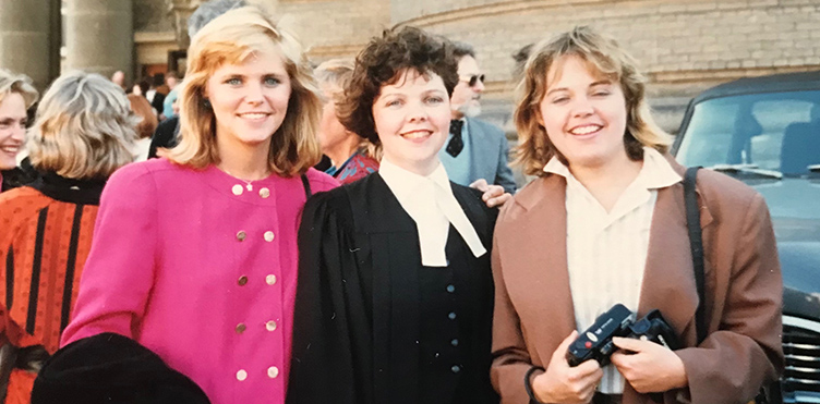 Oceans of Love: Remembering Suzanne Crawford | NEXUS Magazine | Alumni ...