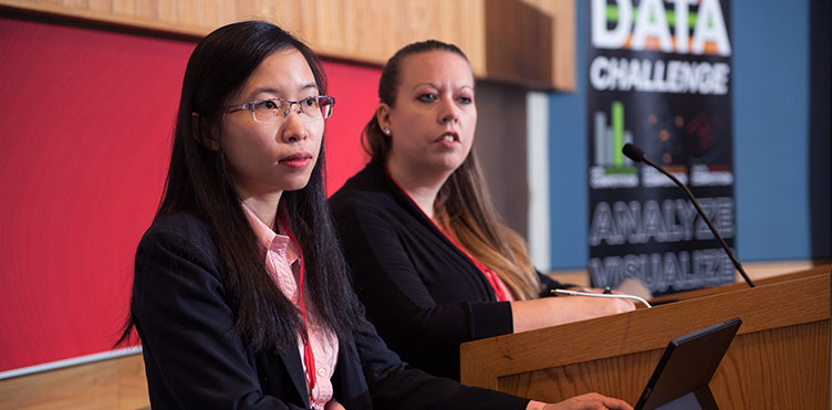 Data Challenge | Faculty of Management | UNB