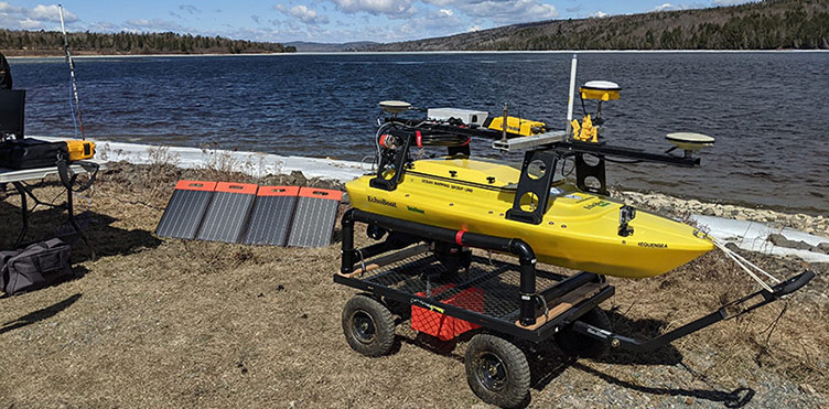 Geodesy and Geomatics Engineering | Graduate Studies | UNB