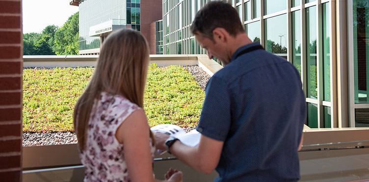 Green Buildings & Infrastructure: Section 2 | UNB