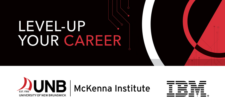 IBM SkillsBuild | McKenna Institute | UNB