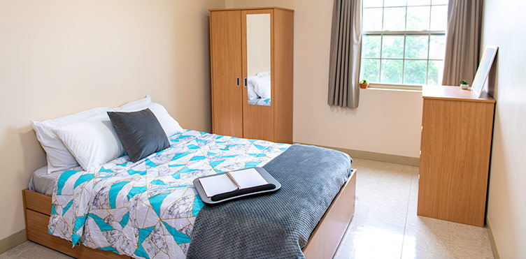 Residence & Meal Plans | UNB