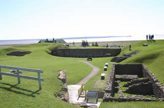 NBMHP | Fort Beausejour / Fort Cumberland National Historic Site | UNB