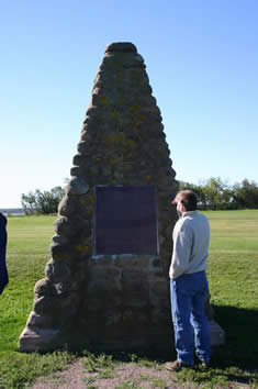 NBMHP | Fort Gaspereau / Fort Monckton | UNB