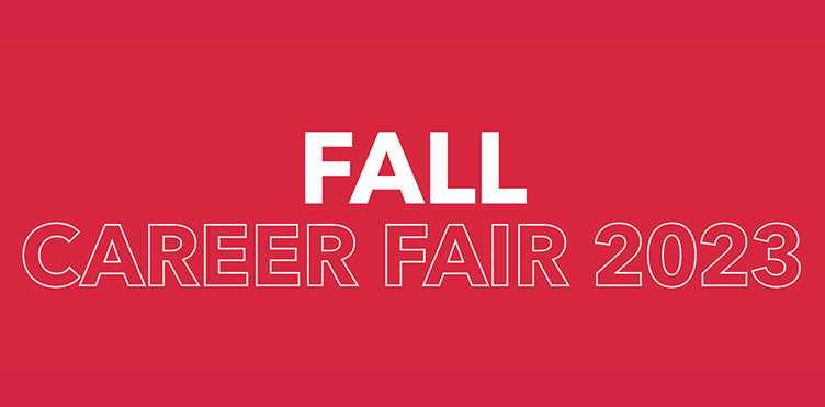 Fall Career Fair | Career Development & Employment Services | Student ...