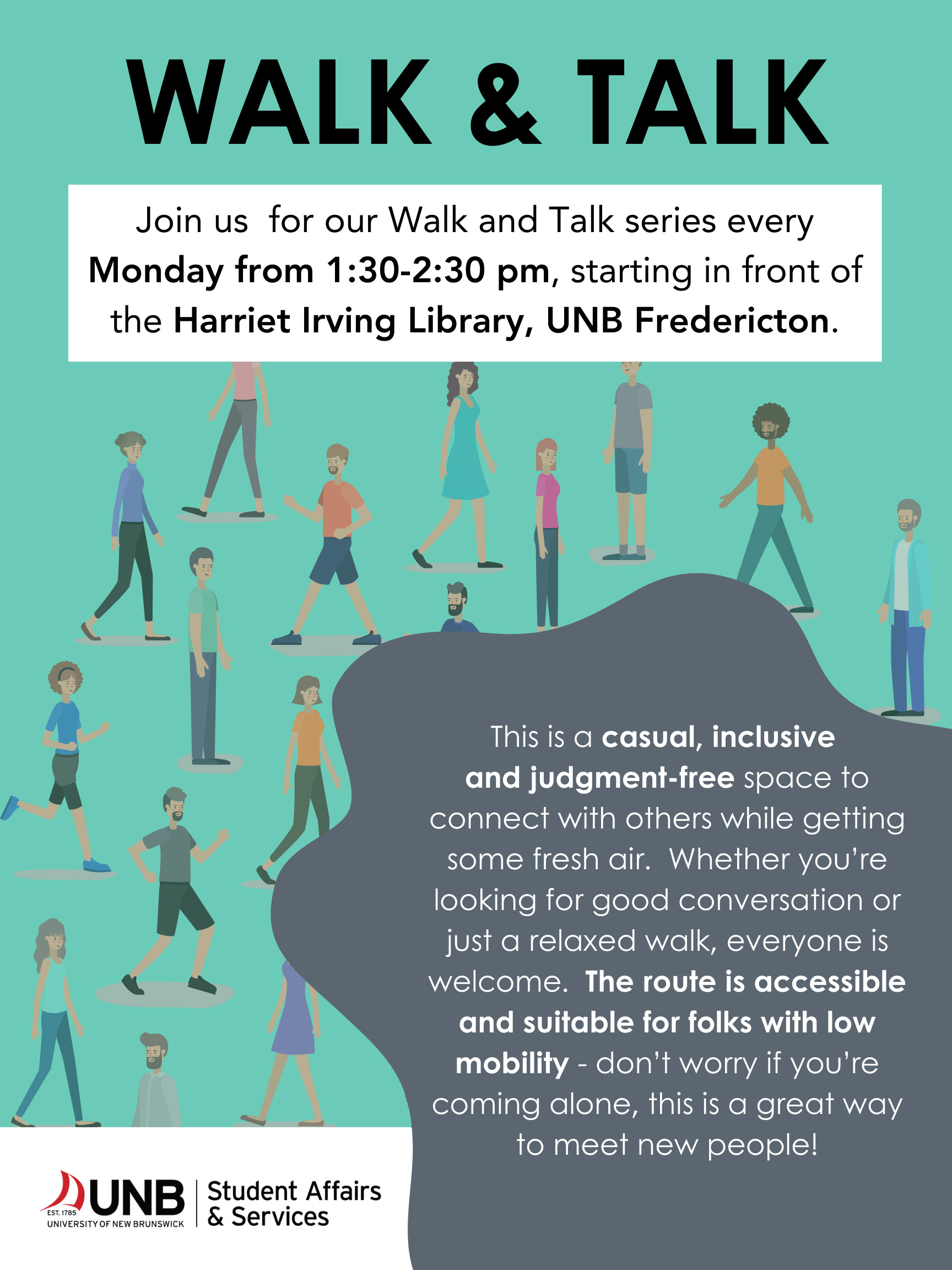Make an Appointment | Health & Wellness | Student Affairs & Services | UNB